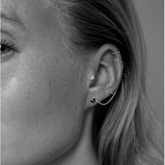 Rubis clou joaillerie